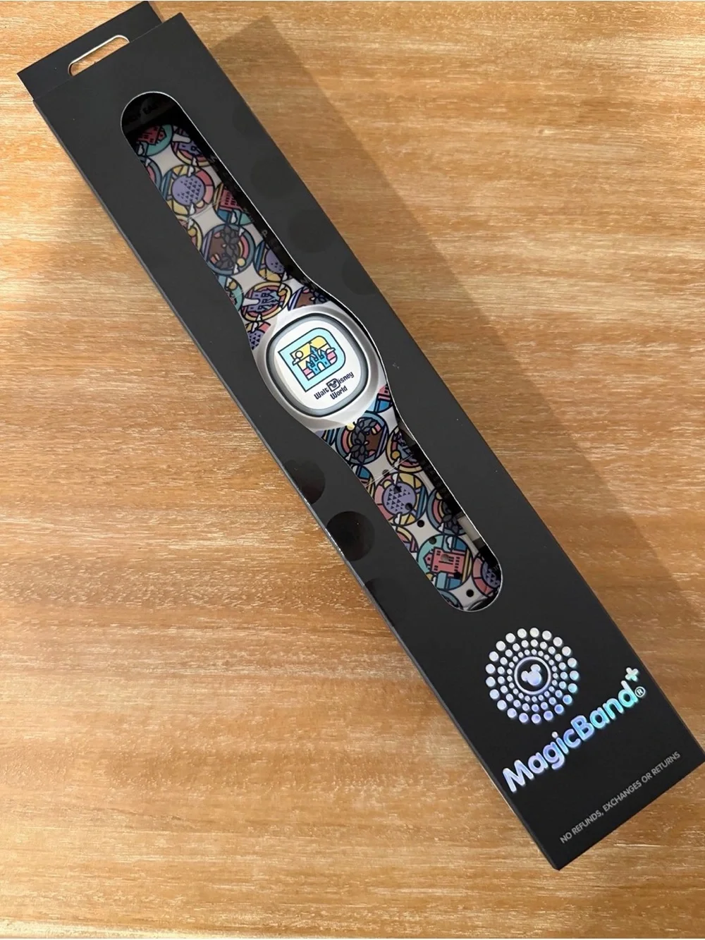 Walt Disney | Other | New 226 Walt Disney World Fourparks Magicband ...